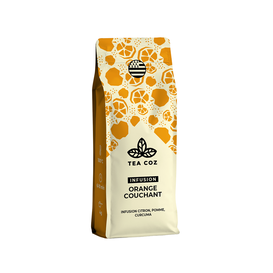 Infusion - Orange Couchant